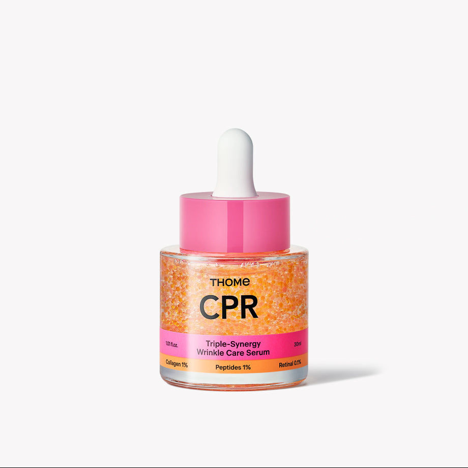 CPR Triple-Synergy Wrinkle Care Serum – THOME PROGRAM